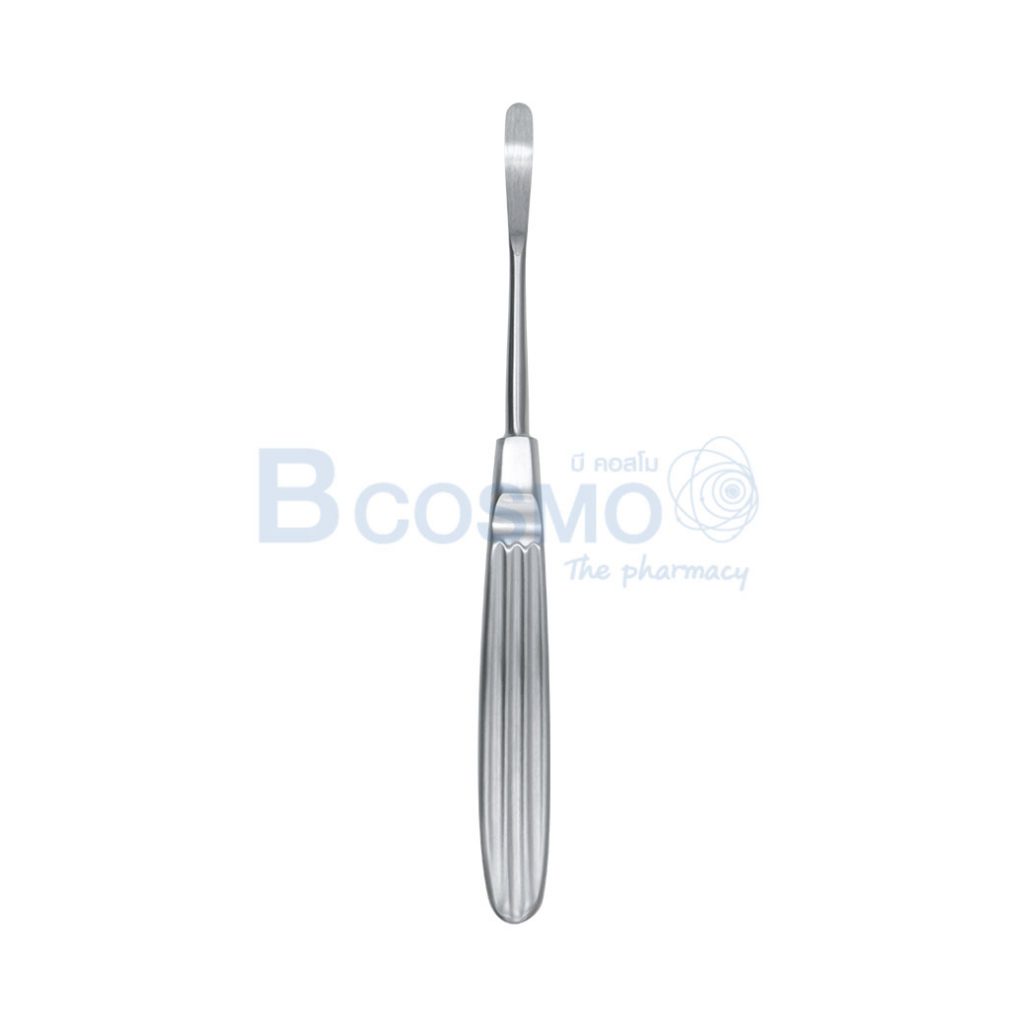 OBWEGESER PERIOSTEAL ELEVATORS 17.5 cm. 6 mm. - Bcosmo